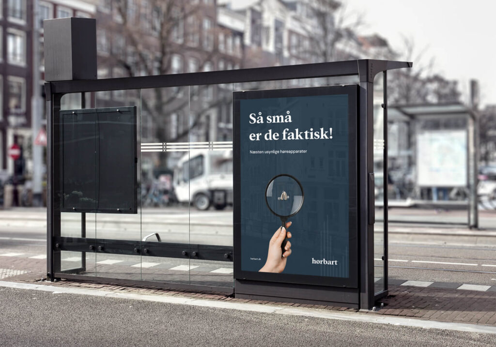 Hørbart™Branding - bloch hamre – design studio